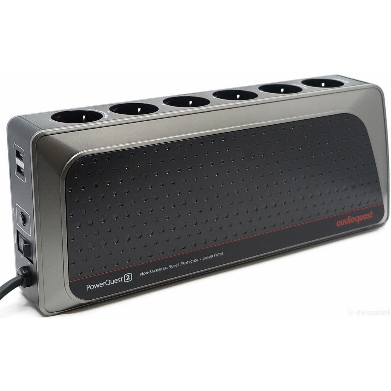 Сетевой фильтр Audioquest PowerQuest 2