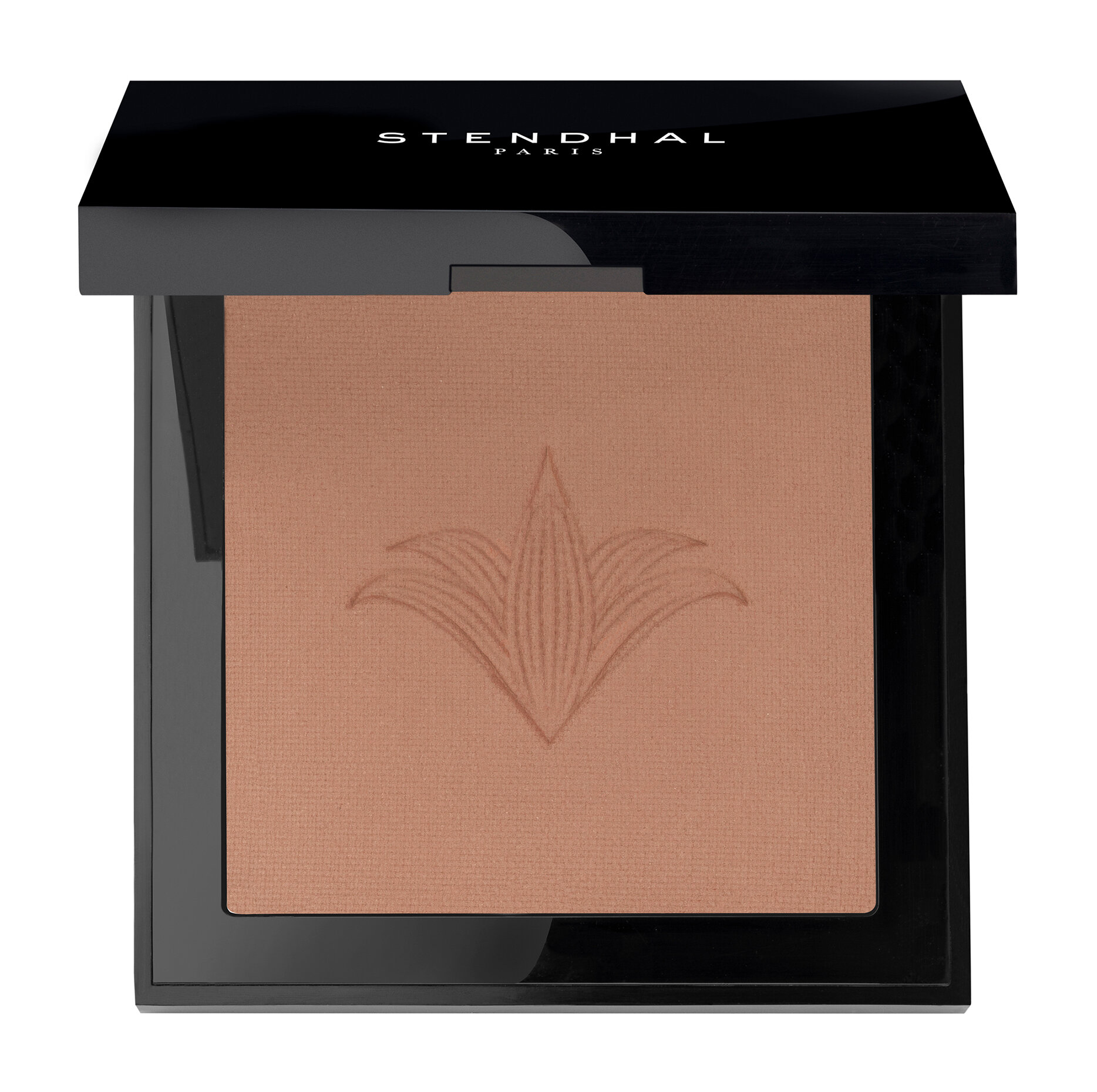 STENDHAL Radiant Bronzing Powder Пудра для лица компактная бронзирующая, 9,5 г, 211 Kalahari
