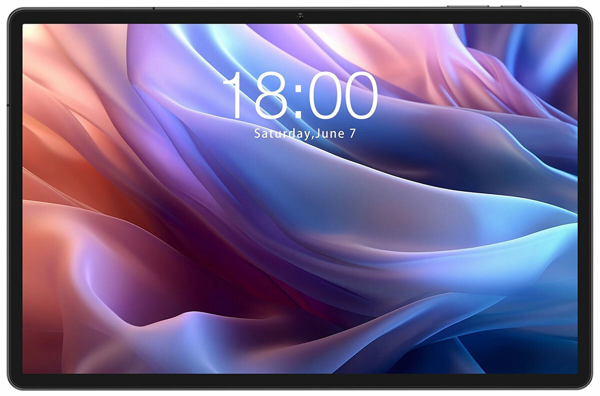 Планшет Teclast T65 Max, G99, 8Gb/256Gb, 12.95", 3G/4G, серебристый