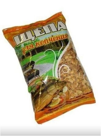 Щепа для копчения груша