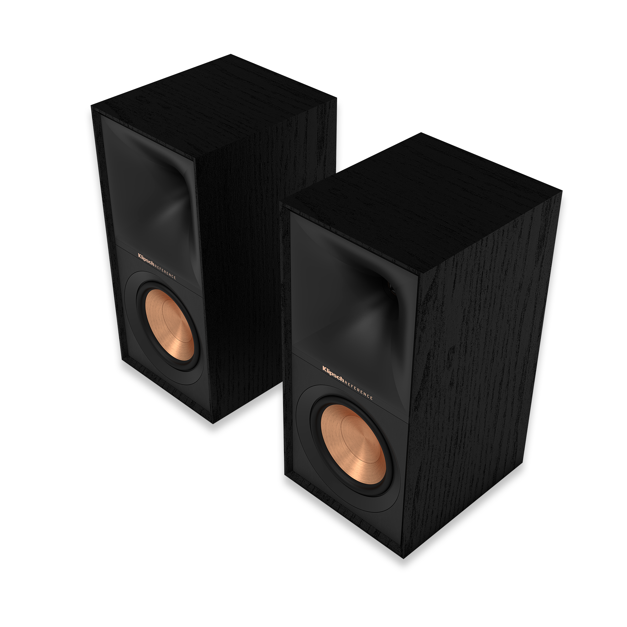 Klipsch R-50M Black Полочная акустика