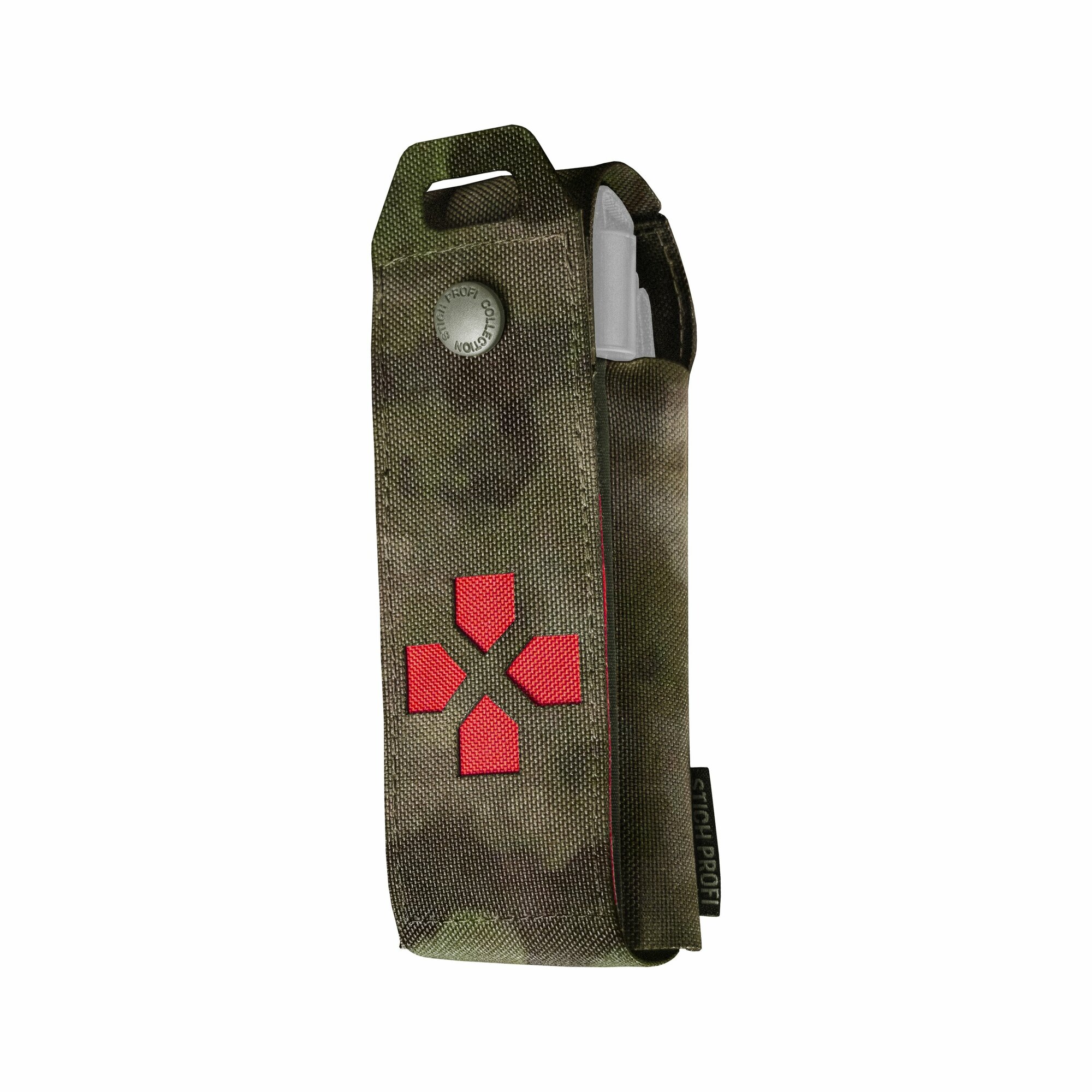 Крепление для жгута ver.2 ММ (Дым) Stich Profi / подсумок