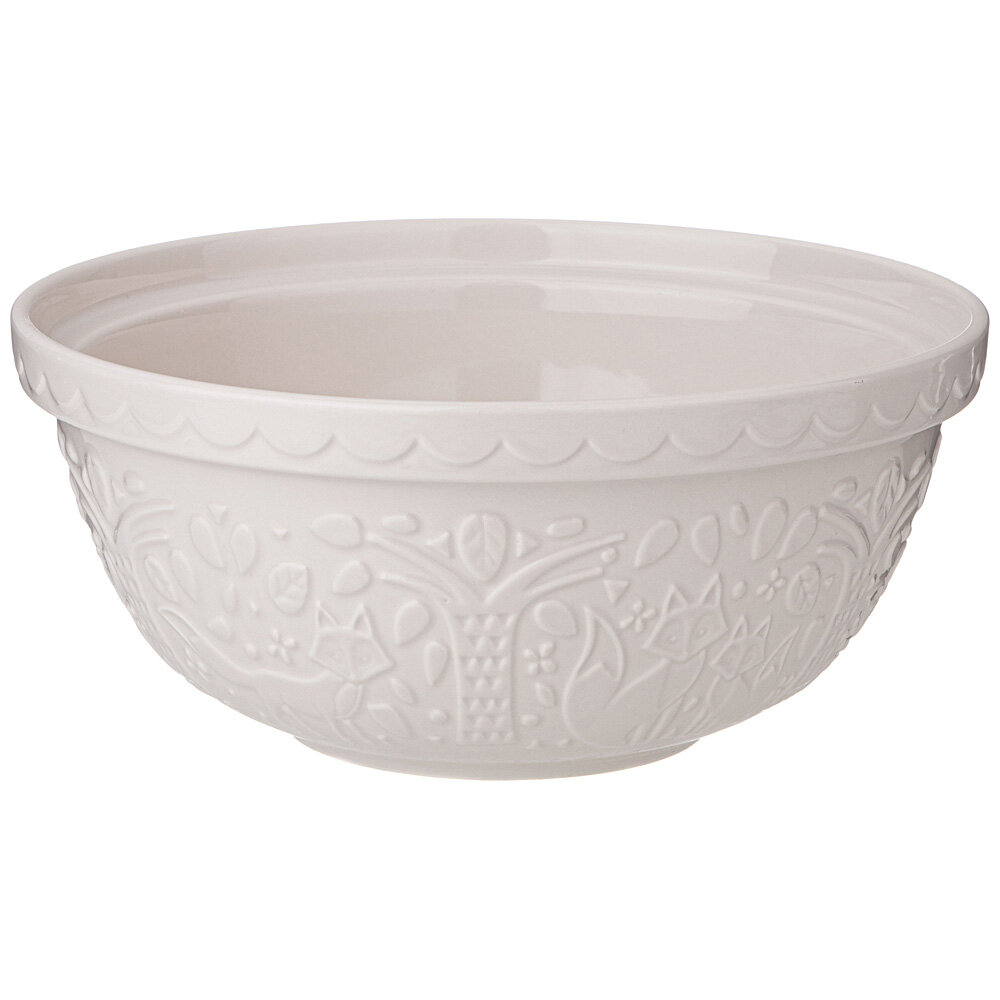 Салатник для смешивания и сервировки lefard kitchen passion 23 см серая KSG-424-062