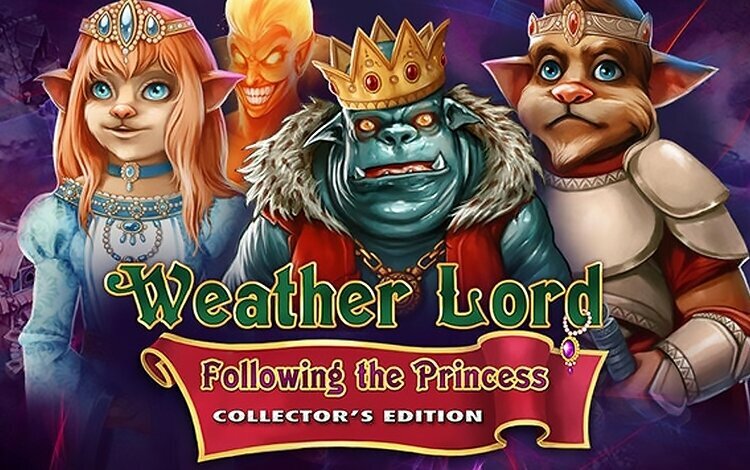 Weather Lord: Following the Princess (Steam; PC; Регион активации РФ)