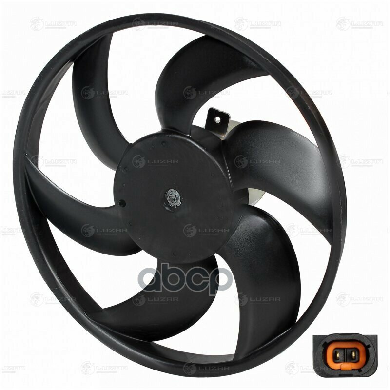 Вентилятор системы охлаждения LUZAR арт. LFC0952