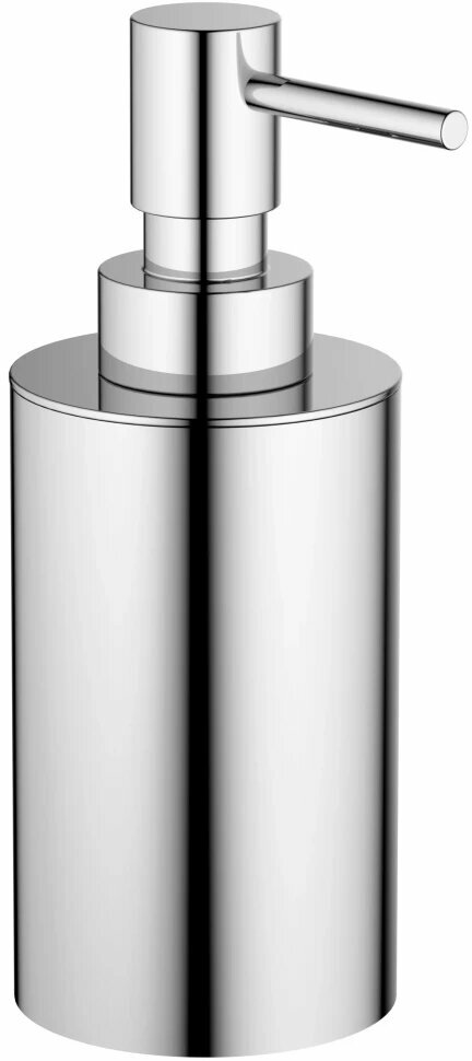 Дозатор для жидкого мыла Schein 9337CH настольный, хром
