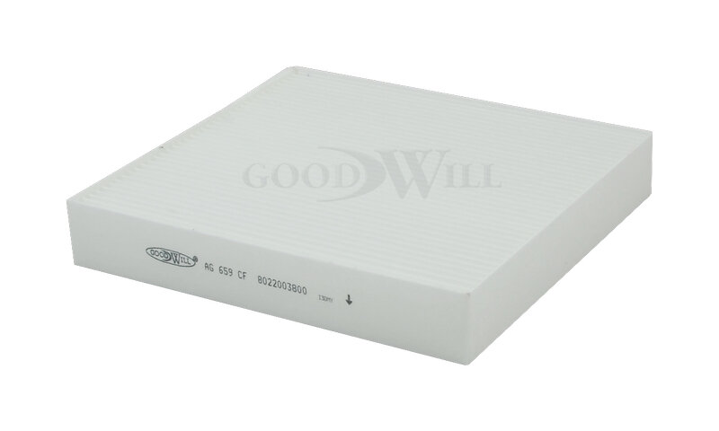 Фильтр салона GoodWill AG 659 CF