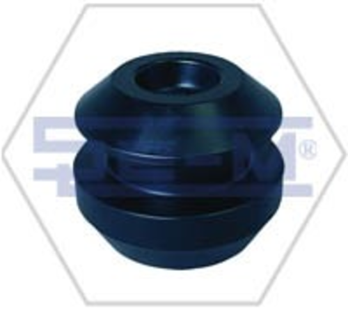 Подушка двигателя резиновая задн круглая 2240x70106x85 man 19-35242262272292302