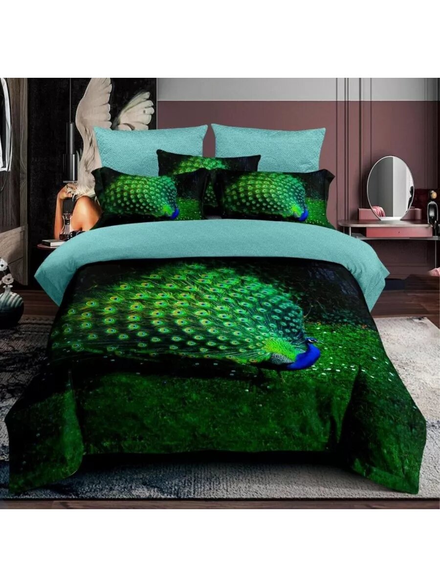 Постельное белье Евро