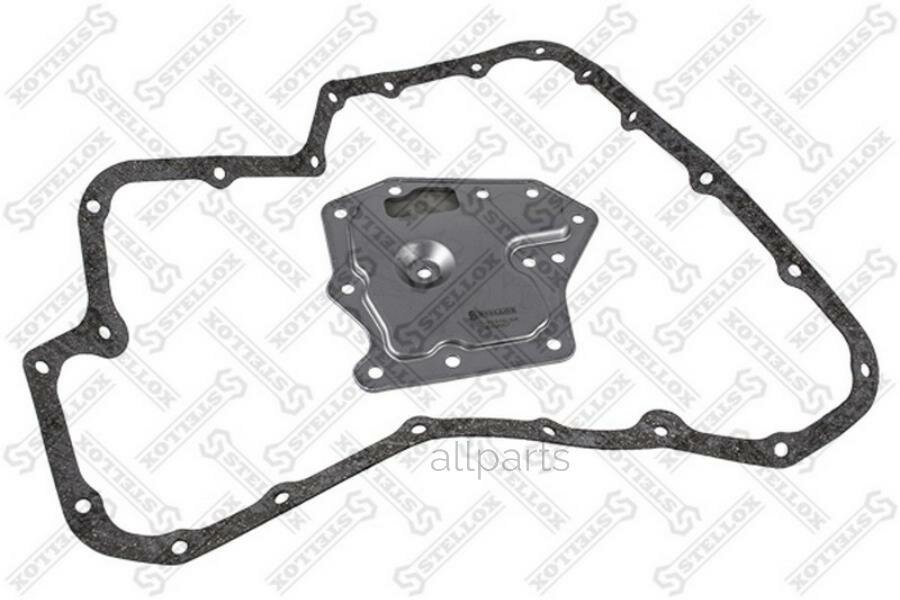 STELLOX 2051010SX фильтр АКПП! с прокладкой\ NISSAN WINGROAD 11/TIIDA/PRIMERA/MARCH/CUBE/SUNNY