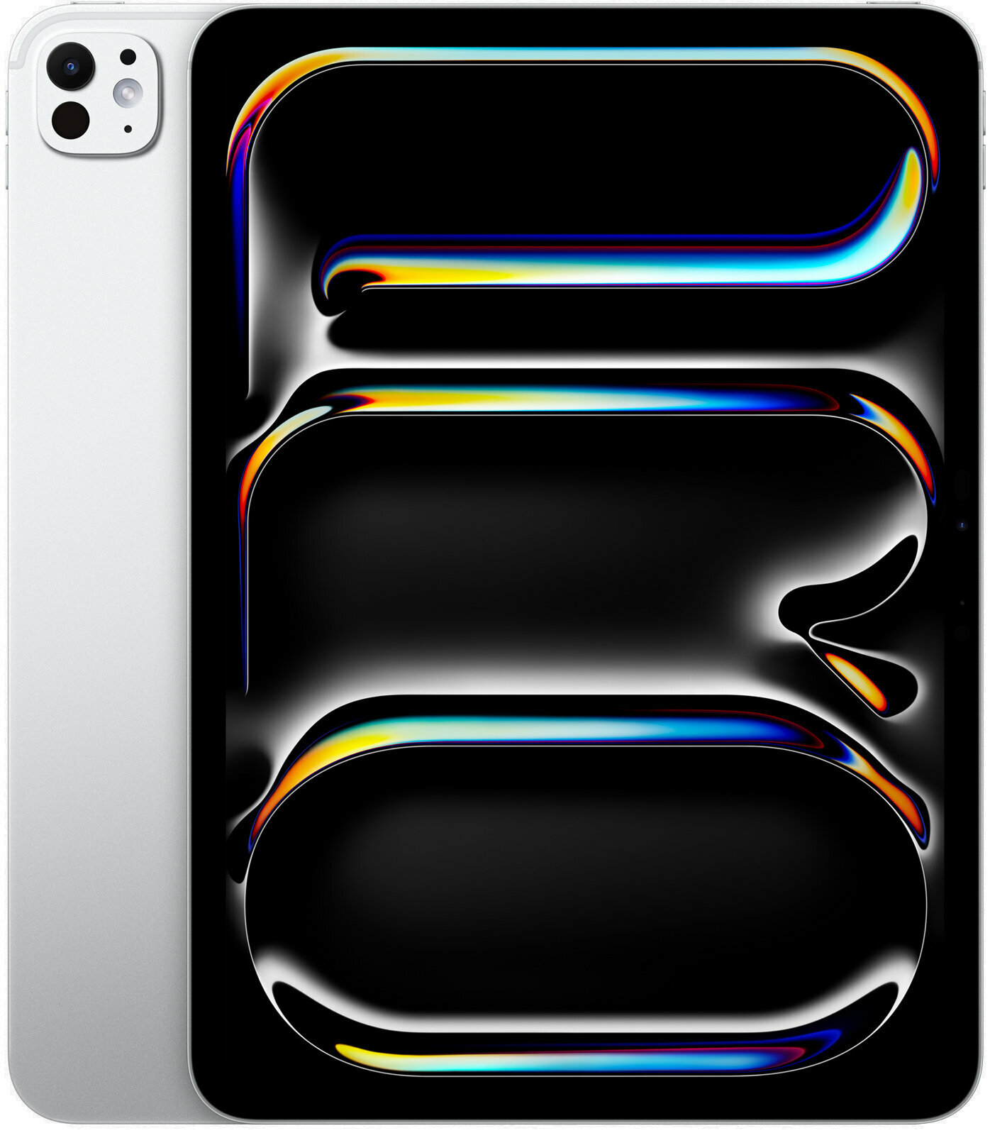 Планшет Apple iPad Pro 11 2025 256 ГБ GPS + Cellular серебристый