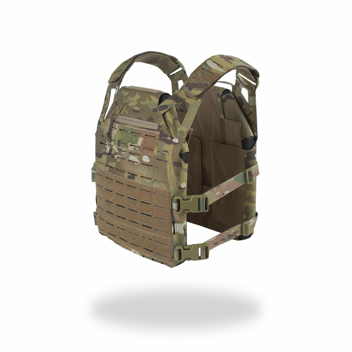 Жилет модульный "Фантом" тип 1 МВС Multicam