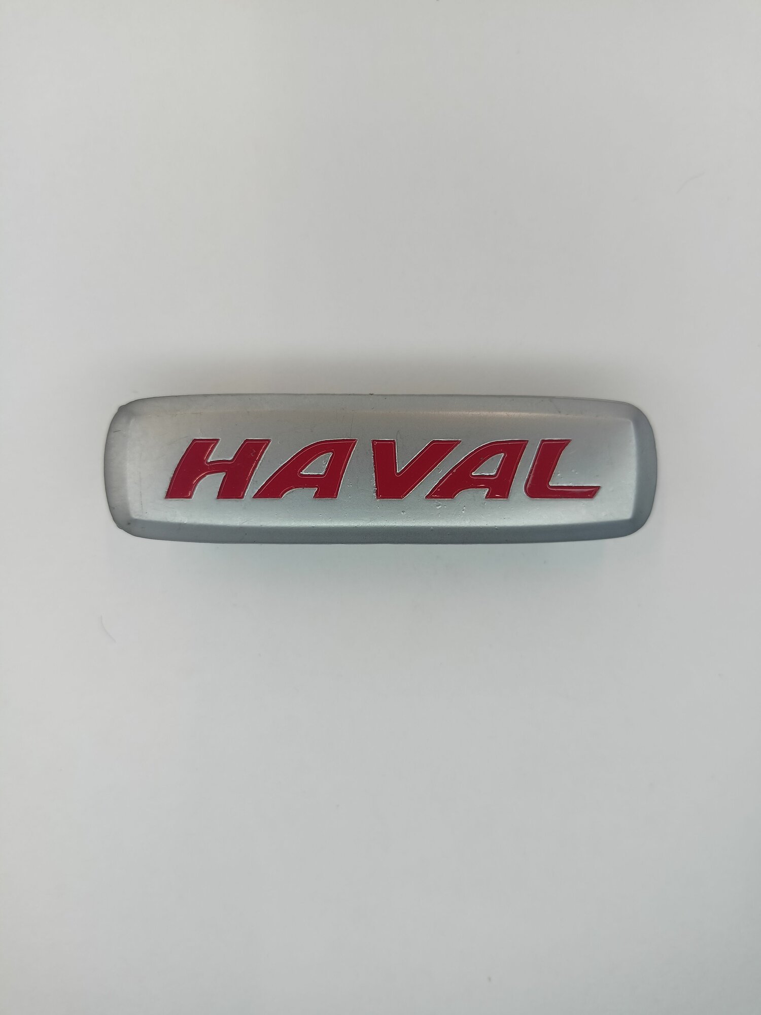 Логотип с маркой автомобиля для ЭВА ковриков HAVAL