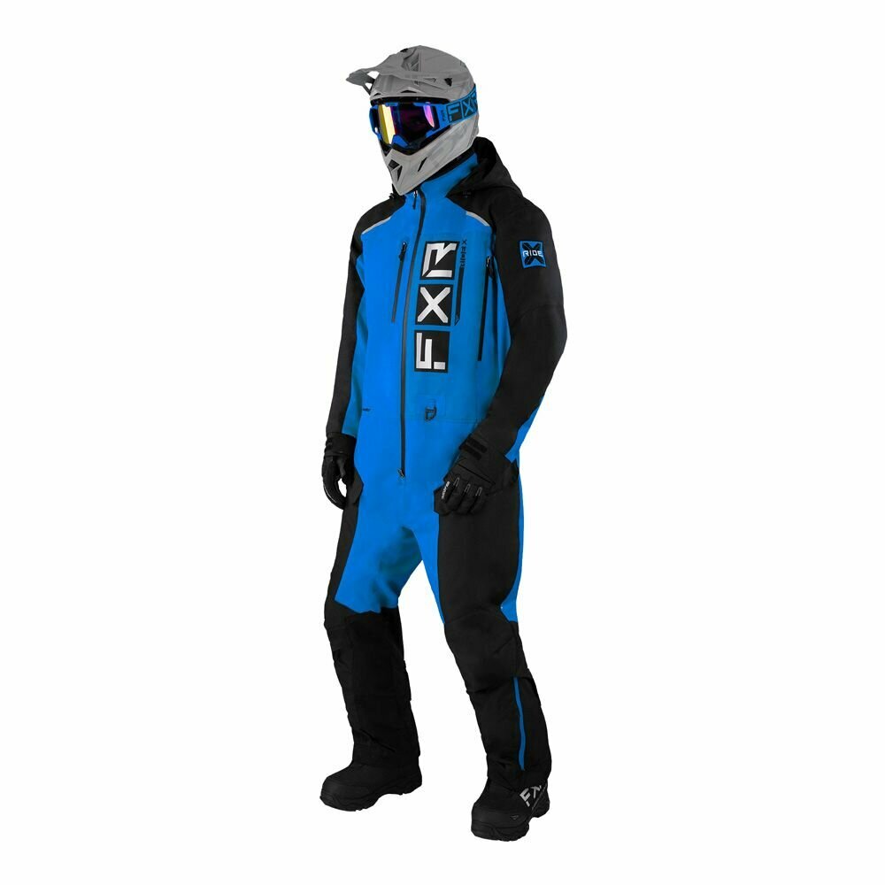 Комбинезон сноубордический