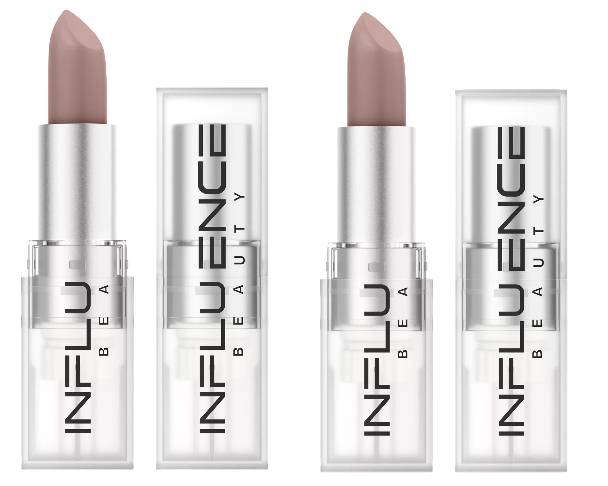Помада стик Influence Beauty Lipstick тон shade 03 2 шт