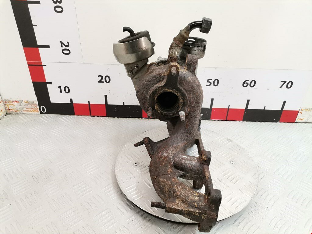 Турбина Skoda Octavia 1U 038253010HX арт. 1428455