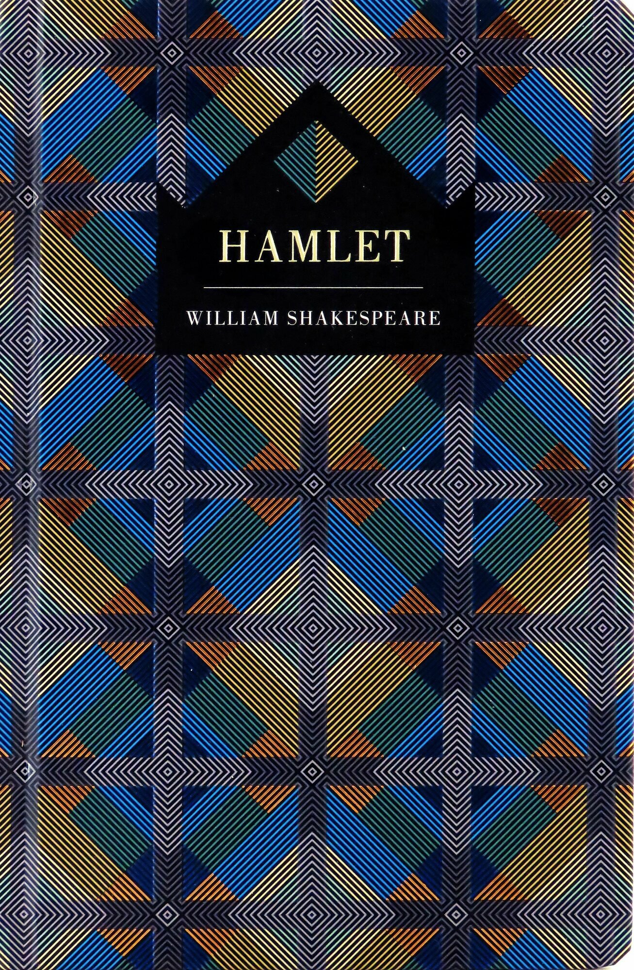 Гамлет-(Hamlet) (Элитное издание Chiltern Classic) на английском