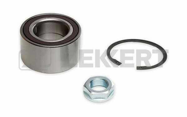 Подшипник ступицы, комплект перед. (с ABS) Citroen C4 II 09-, C5 III 08-, Peugeot 407 04-, 508 10-