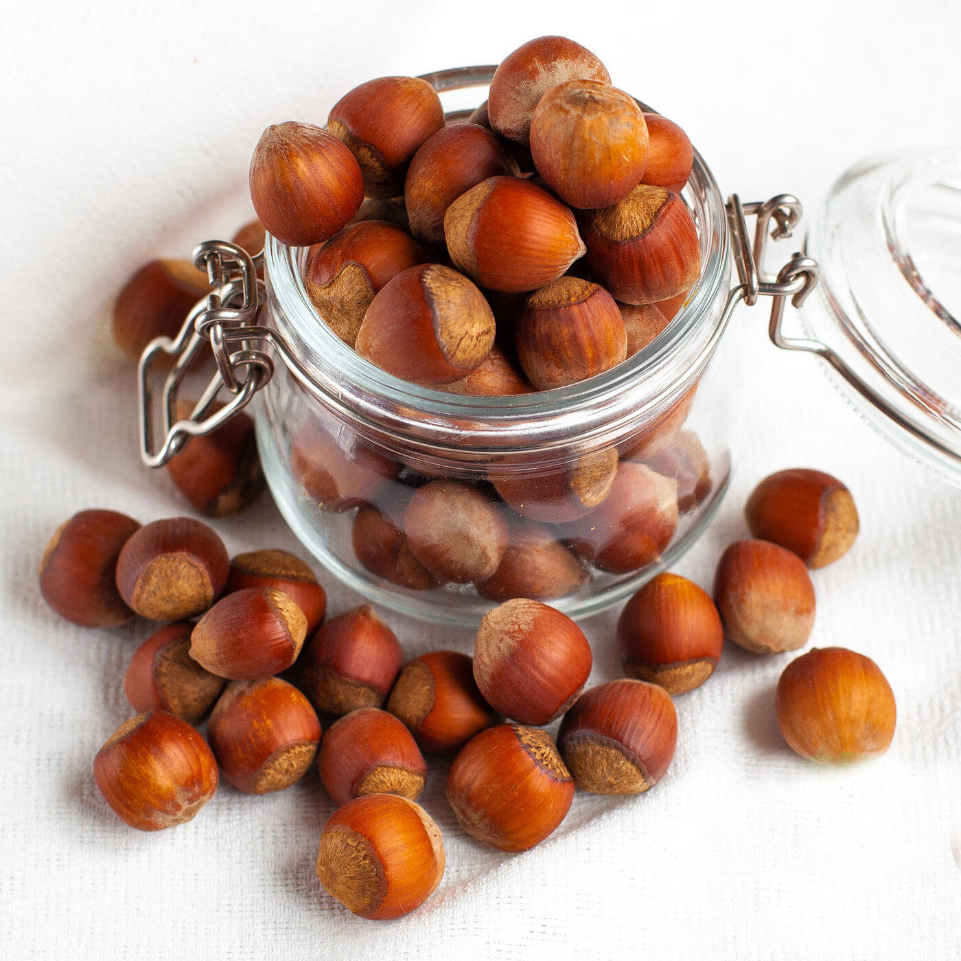 Фундук в скорлупе, 500 г