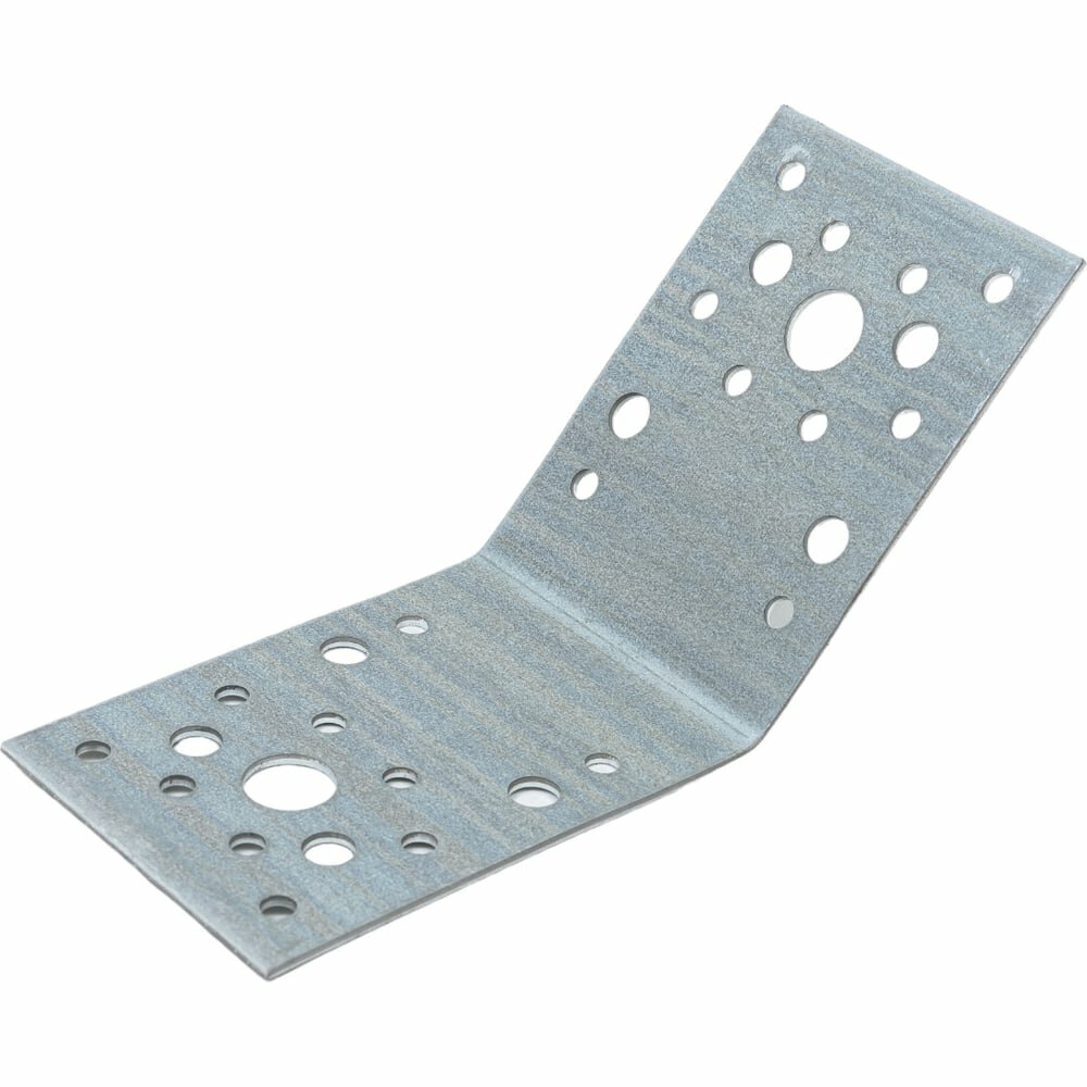 Оцинкованный крепежный уголок для стропильных соединений Zitar 124396