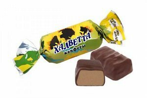 Шоколадные конфеты Халветта, 1 кг, Акконд