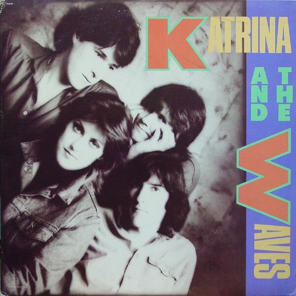 Katrina And The Waves виниловая пластинка LP