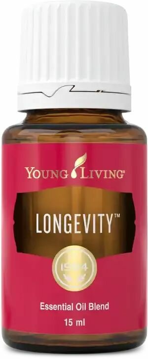 Смесь масел Долголетие Янг Ливинг. Longevity Young Living - 15 мл