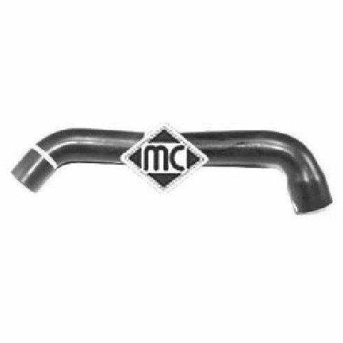 Трубка клапана возврата ОГ Metalcaucho 08811 для VW Caddy II, Polo