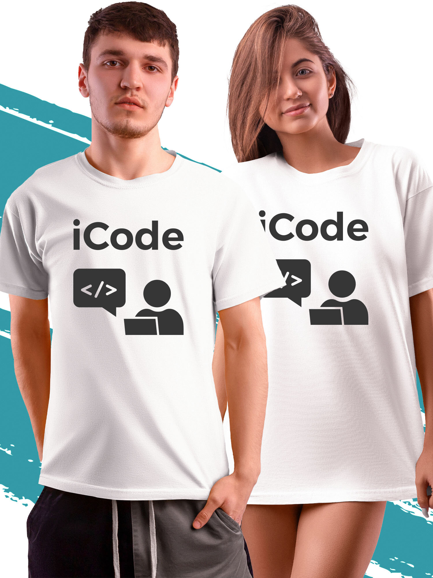 Футболка программист