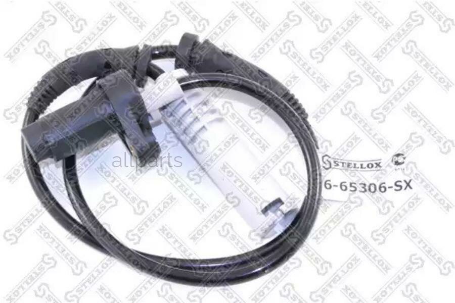 STELLOX 0665306SX 24126F=S103518002Z=6PU 009 106-041 [34521182159] ! датчик ABS перед.\ BMW E39 all 95-98