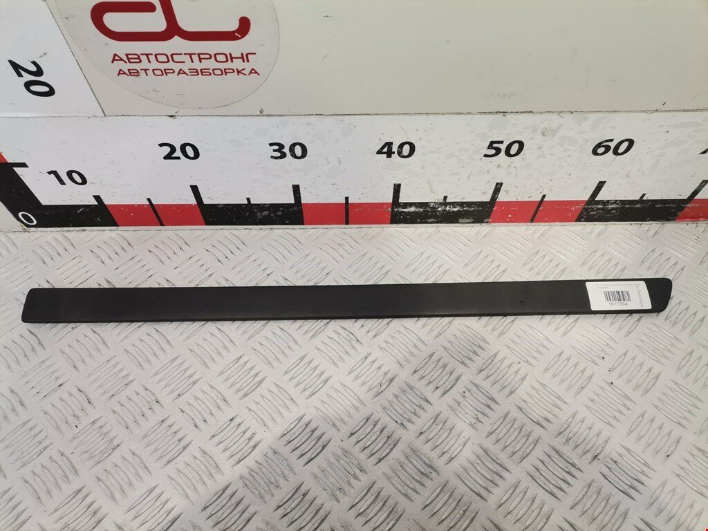 Накладка (молдинг) двери задней левой Ford Focus 2 1489431 арт. 1617304