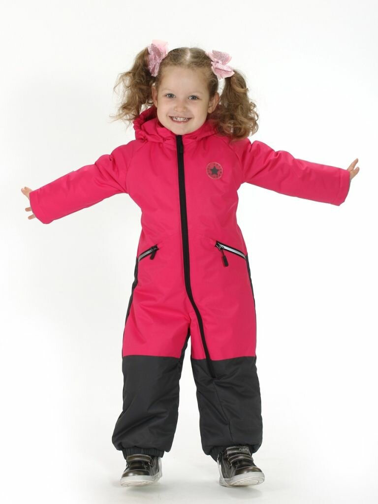 Комбинезон утеплённый