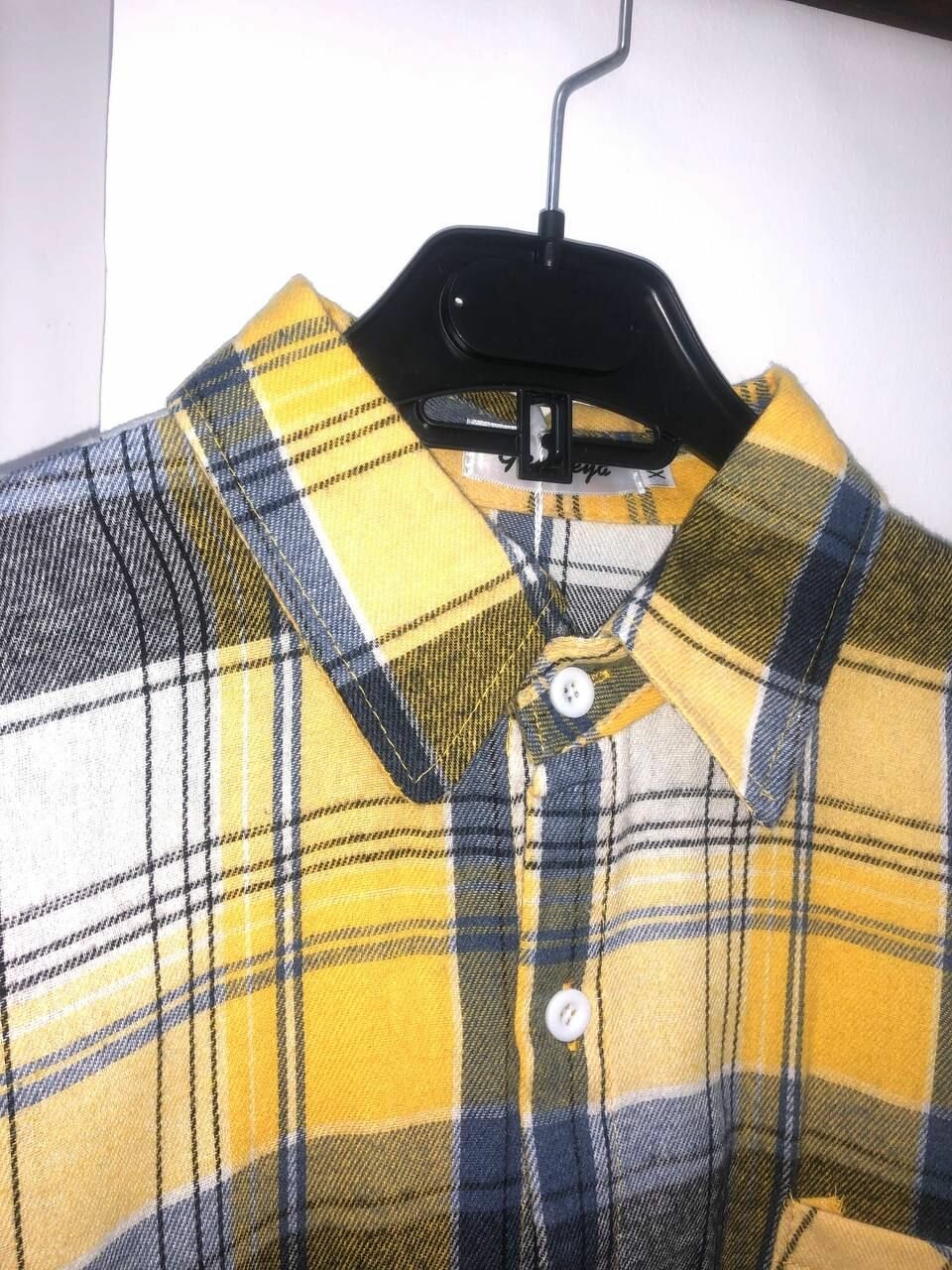 Рубашка Весна-лето 2024