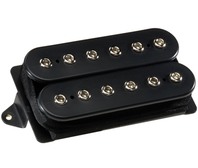 DiMarzio DP166BK The Breed Bridge звукосниматель, хамбакер, черный
