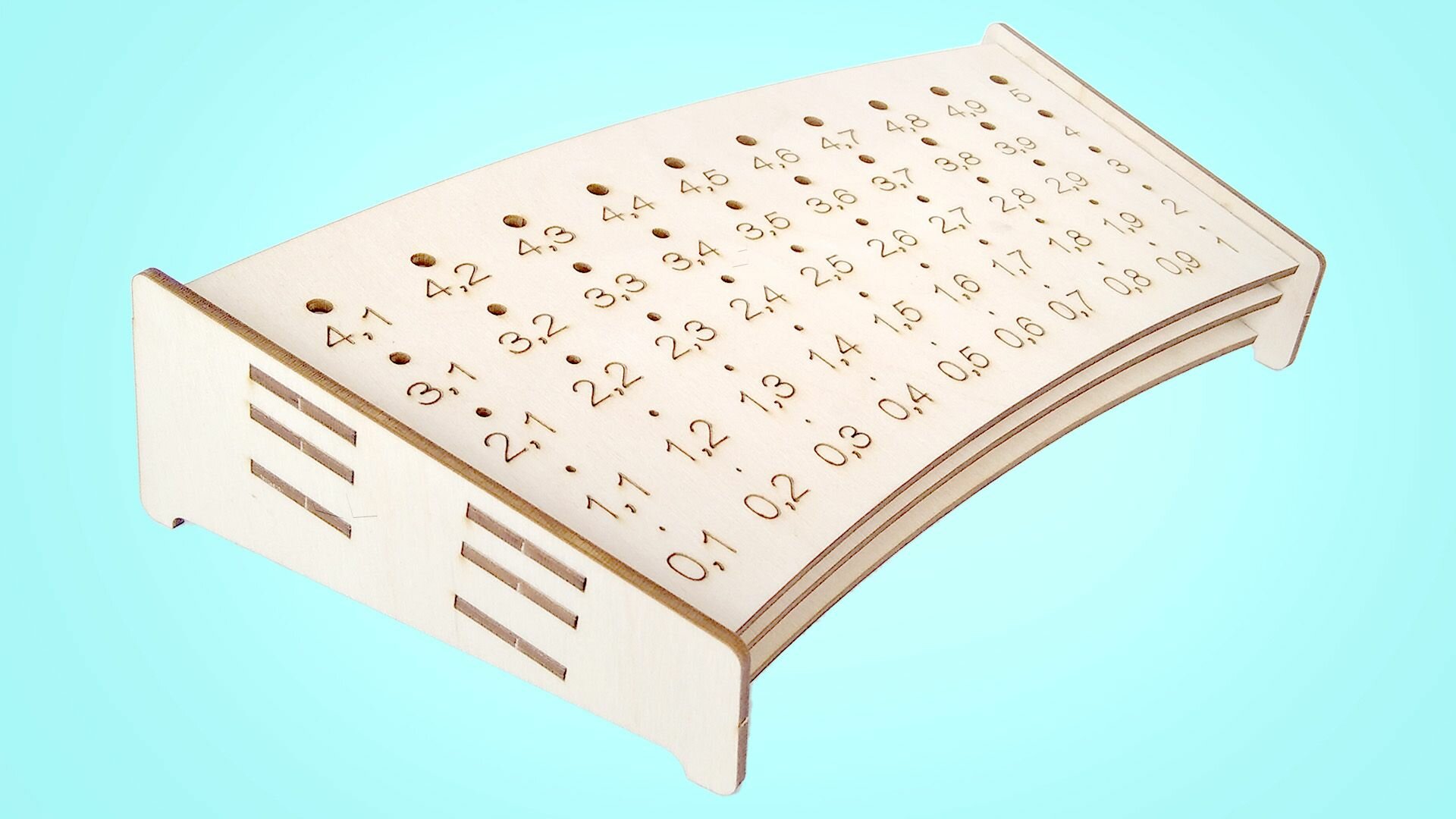 Органайзер для сверл