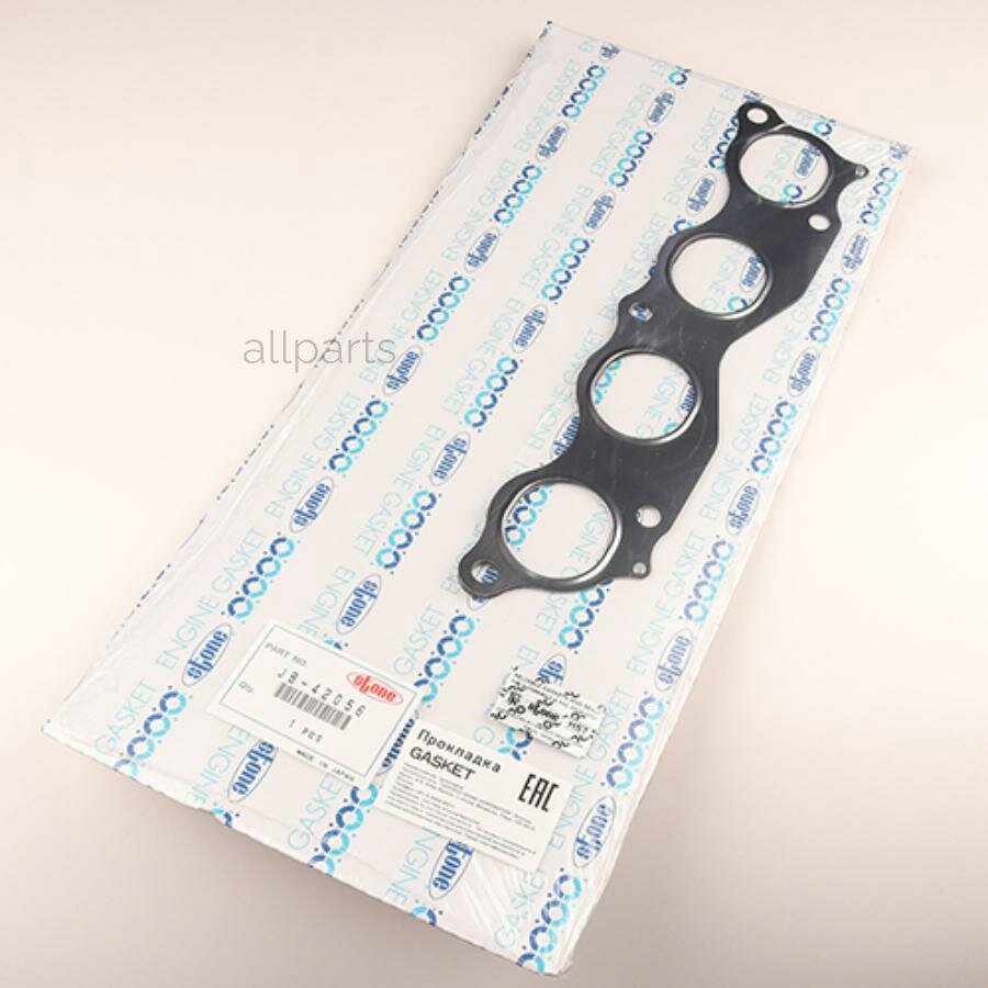 STONE JB-42056 Прокладка выпускного коллектора Honda Accord 02-11 / Civic 00-15 D17A2; K20A; K20A1; K20A4; K20A5; K20A6;