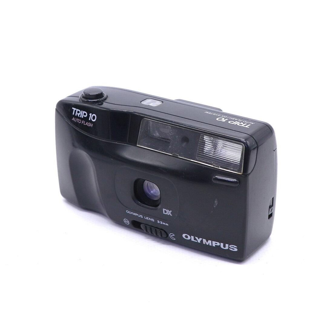 Фотокамера аналоговая Olympus Trip 10 Auto Flash