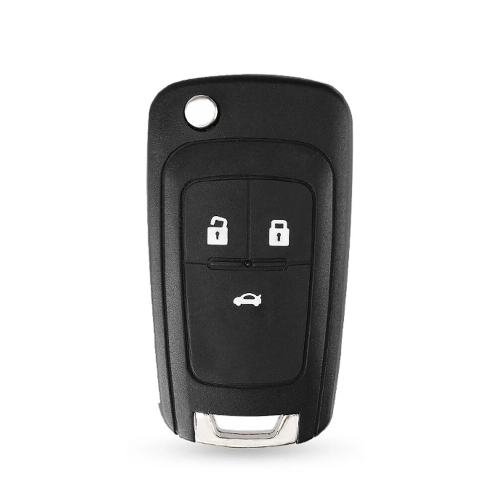 Ключ KEYYOU для автомобиля с дистанционным управлением для Chevrolet Cruze Epica For Opel, 3 Buttons