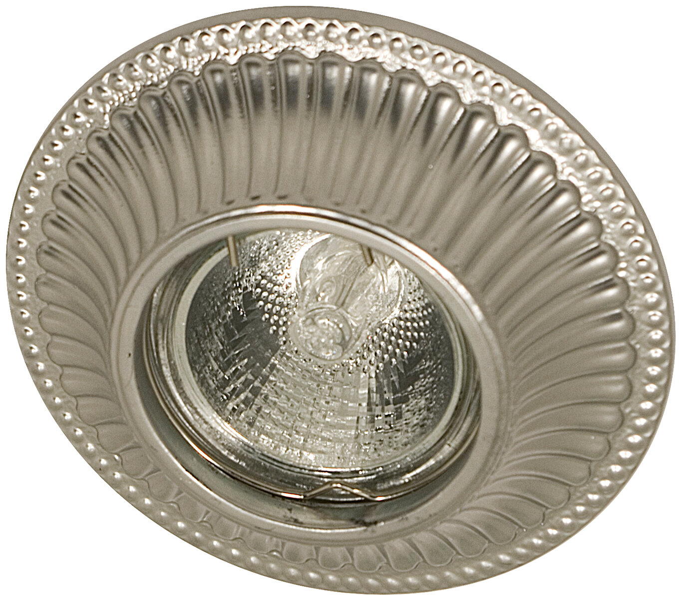 Встраиваемый гипсовый декоративный светильник RD-015 SN