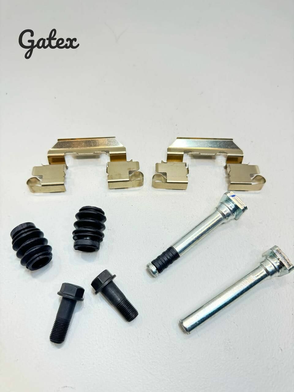 Ремкомплект направляющих переднего суппорта HAVAL F7, F7x, H6, M6/GreatWall H6