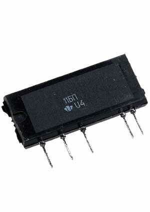 К293КП11БП, (=5П19 Б1) двуполярное моп-реле 400В 0.7А (22-24г.)