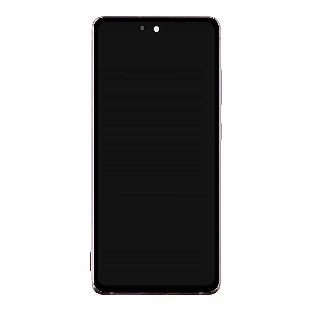 LCD дисплей для Samsung Galaxy S20 FE SM-G780 (фиолетовый)