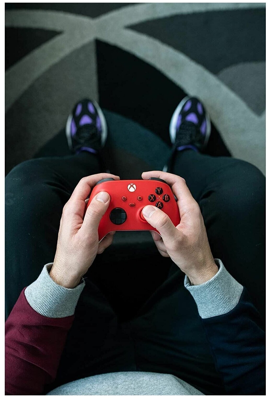 Геймпад Microsoft Xbox Wireless Controller (2020) Astral Purple — фото 1