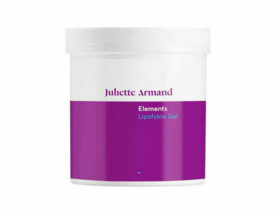 Juliette Armand Lipofykia Gel Гель для кровообращение липолиза с фукусом, 1 л