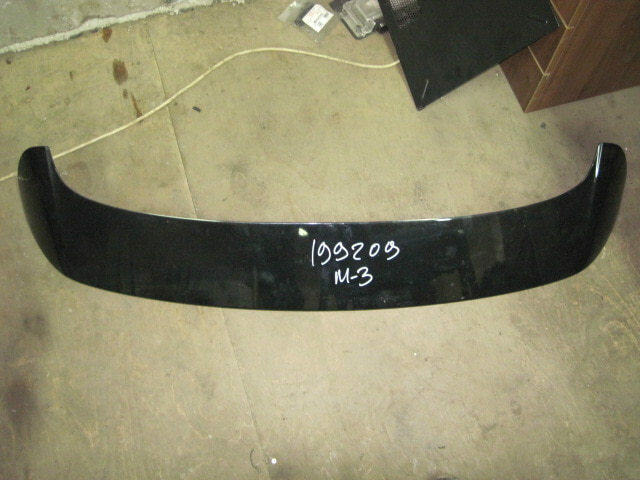 Б/У Спойлер (дефлектор) багажника, Mazda (Мазда)-3 (BL) (09-) MAZDA 3 (BL) (09-13) хэч царапины 199209 MAZDA арт. BBN951960B