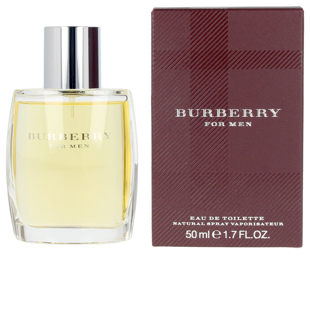 Туалетная вода Burberry Burberry For men, аромат для мужчин, 50 мл (ref.122)