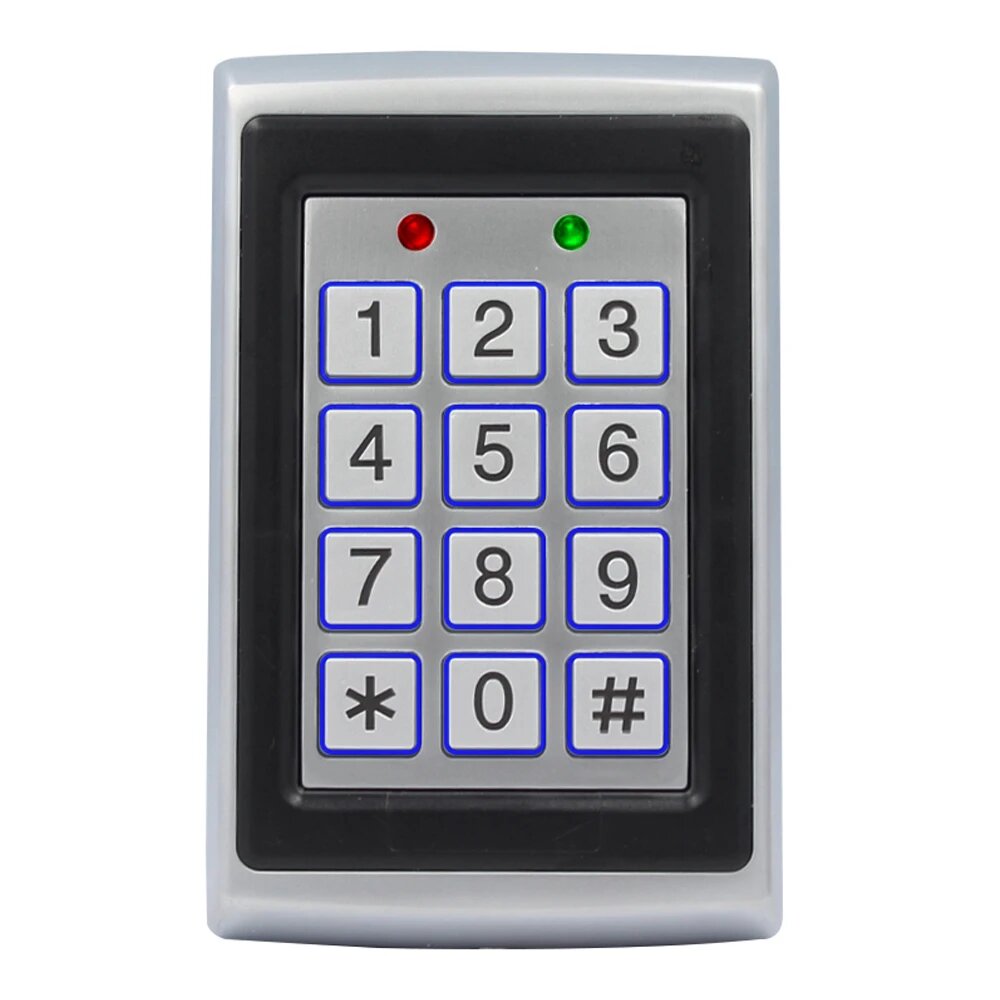 Клавиатура контроллера доступа LUCKING DOOR K7612N, RFID