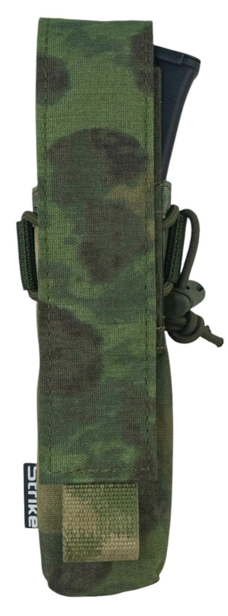 Подсумок для страйкбольного пистолетного магазина Strike, атакс кордура