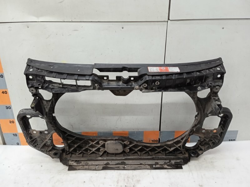 Б/У дефекты, телевизор, Ауди А6 С6 Панель передняя Audi A6 2006 C6, 4F2 273557 VAG арт. 4F0805594D