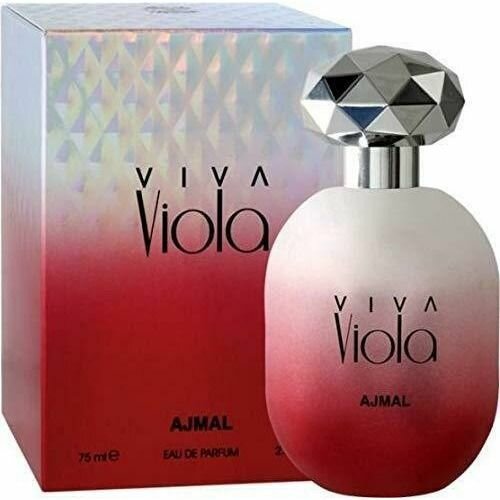 Ajmal Viva Viola Парфюмерная вода для женщин 75 ml